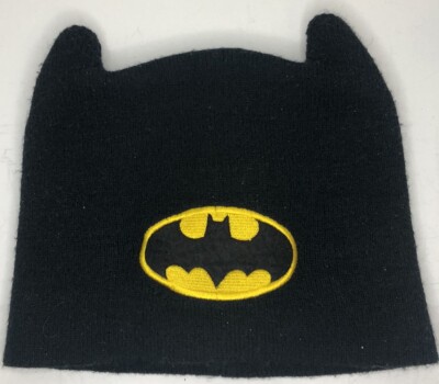Accessory Innovations Batman DC Beanie Hat Knit Cap | eBay
