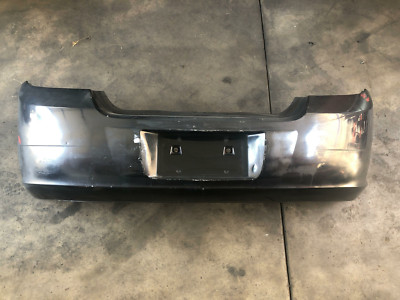 2008 - 2009 SATURN ASTRA Rear Back Bumper Cover Panel Assembly ...