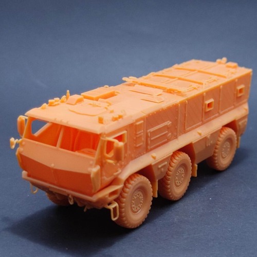 3D Printed 1/72/87/144 Russian Typhoon K Armored Vehicle Unpainted ...