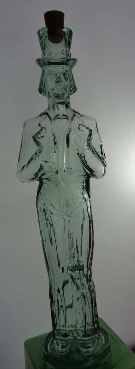 Uncle Sam Empty Pockets