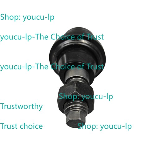 4 X Upper Lower Ball Joints Package For Cummins 03-13 Dodge 2500 3500 ...