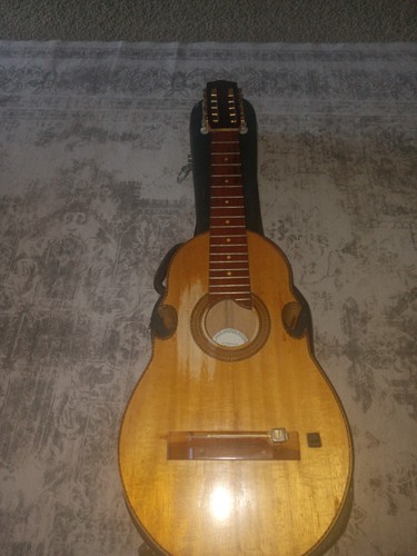 Cuatro Puertorriqueño Hecho Por Julio Negron Rivera | eBay