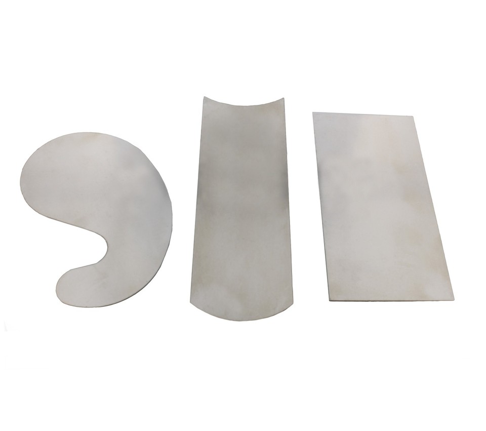 DCT Carbon Steel Scraper 3-Piece Set – Wood Cabinet Woodworking ...