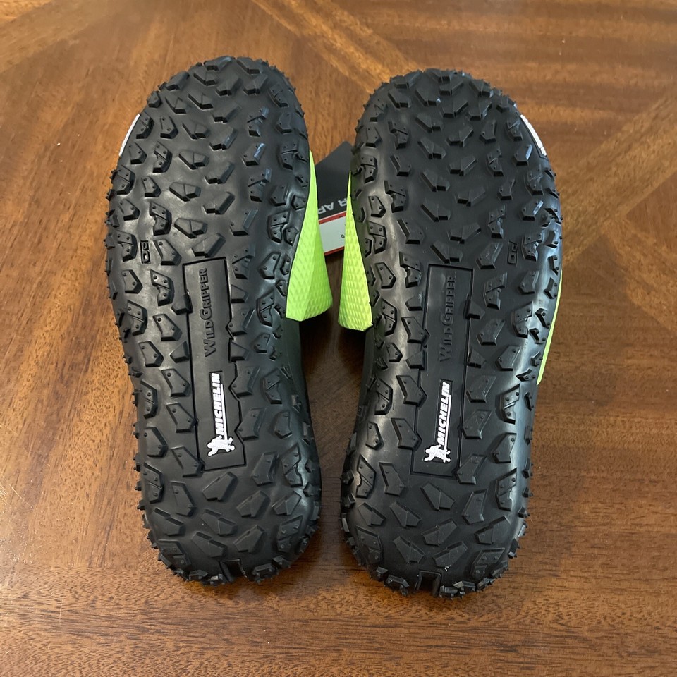 Under Armour Men's Project Rock Michelin Fat Tire Size 12 Slides ...