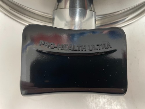 Pro Health Ultra Cookware Stainless Steel 11" Dome Lid for Skillet ...