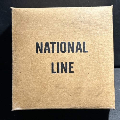 1 Peltier National Line Deep Marble Box | eBay