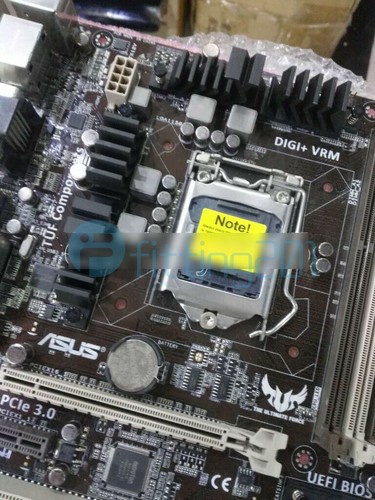ONE ASUS VANGUARD B85 Motherboard Mainboard Intel B85 LGA1150 DDR3 VGA ...