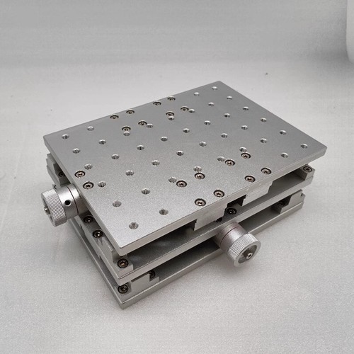 Portable Two-dimensional Workbench Welding Mobile Platform Cross Slide ...