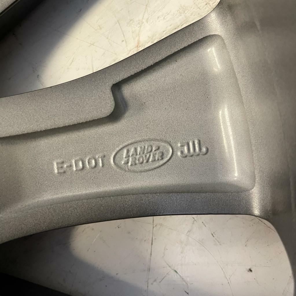 Set of 4 Range Rover 19inch Aloy Wheels LR084670 for sale online | eBay