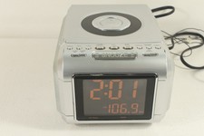 Durabrand CD Clock Radio Cdr-1906 for sale online | eBay