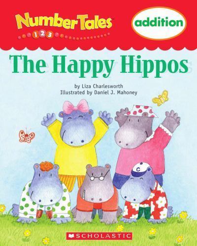 Happy Hippos by Liza Charlesworth and Inc. Staff Scholastic (2005 ...