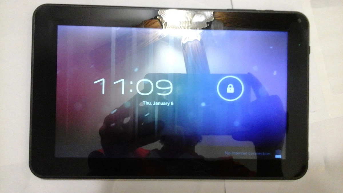 Android Ice Cream Sandwich Tablet