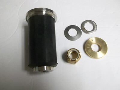 Mercury Marine Racing Heavy Duty 1.25 Propeller Shaft Hub Kit Assembly ...
