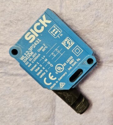 SICK Lichtschranke WL12-3P2431 ( 1041436 ) | eBay.de
