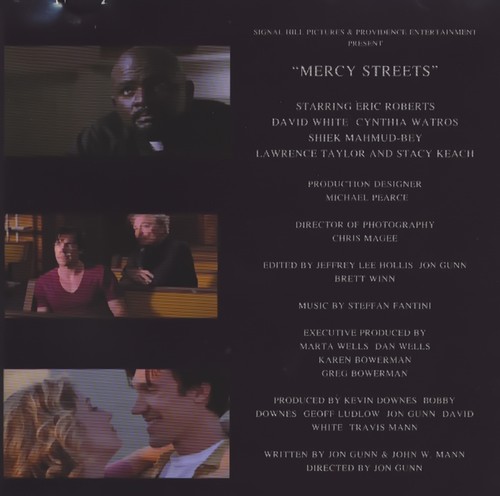 Mercy Streets by Original Soundtrack (CD, 2000) for sale online | eBay