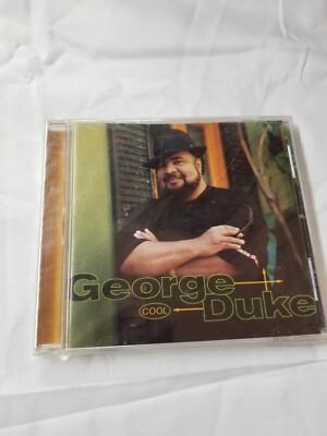 Cool By George Duke CD | eBay