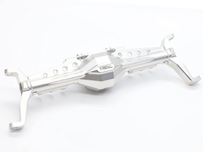Treal Capra Front Axle Housing CNC Solid Billet Aluminum 7075 One-Piece ...