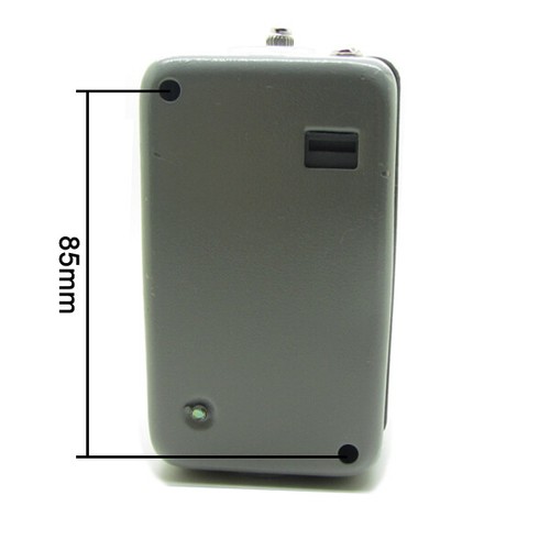 Power Push Button Switch 3P 380V 7.5KW 10A Latching ON-OFF BS-230B ...