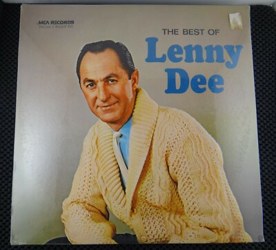The Best Of Lenny Dee (MCA Records ‎– MCA2-4042) | eBay