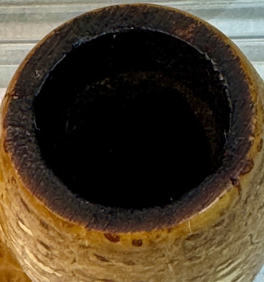 Vintage Missouri Meerschaum Roxy Billiard Bulldog Corn Cob Pipe Rare | eBay