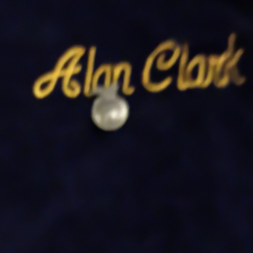 FFA Missouri Rich Hill Embroidered Logo Zip Jacket Navy Yellow Size 40 ...