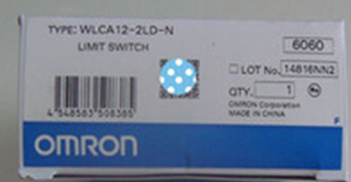 1PC OMRON Pendulum Limit Switch WLCA12-2LD-N | eBay