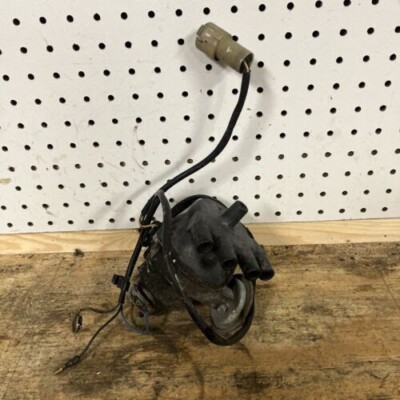 1986-1987 Honda CRX CIVIC Distributor OEM D15A2 WORKS TESTED | eBay