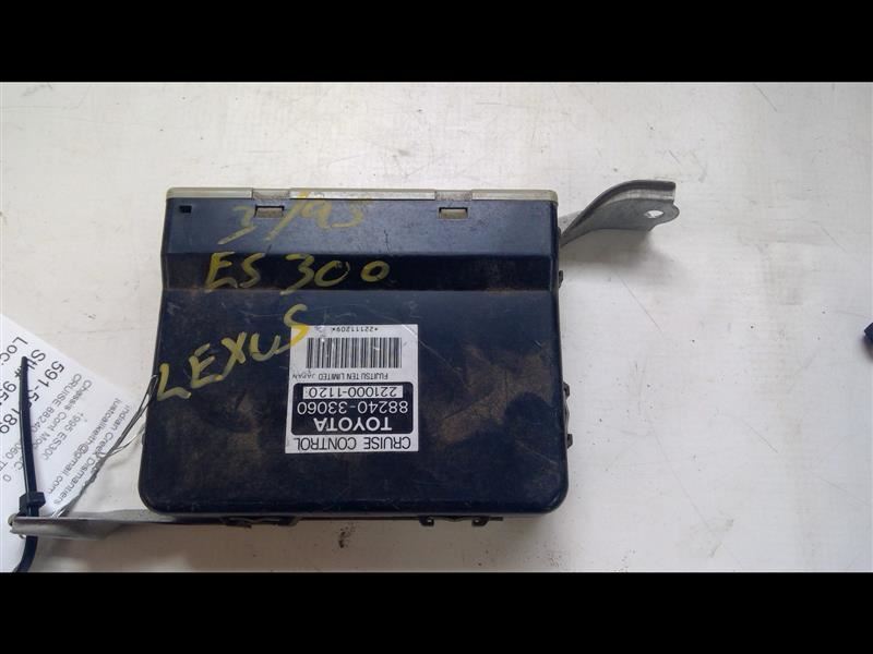 Chassis ECM Cruise Control Right Hand Dash Fits 94-95 LEXUS ES300 ...