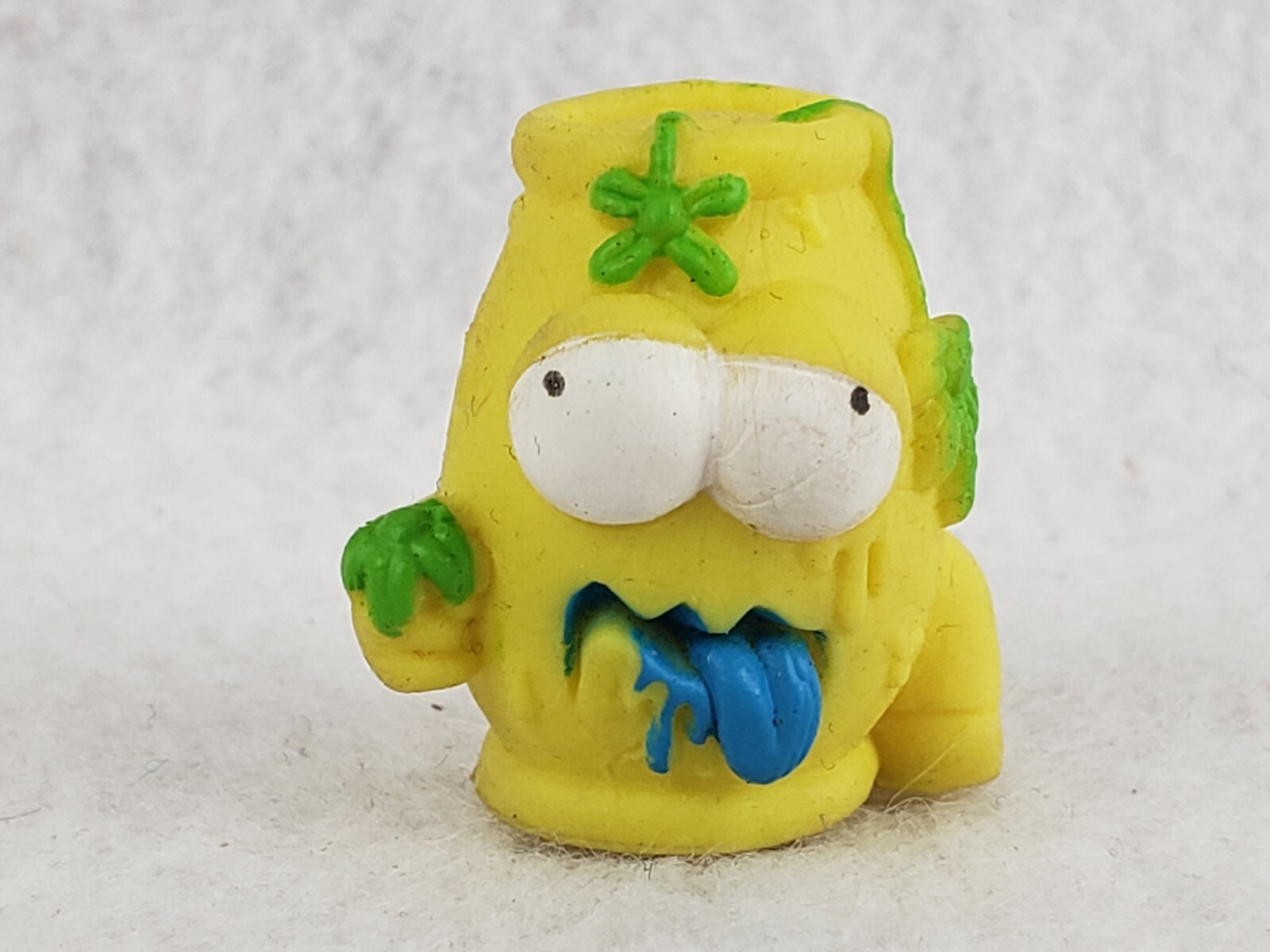 Moose The Trash Pack Series 4 Smashed Vase Yellow Common Trashie | eBay