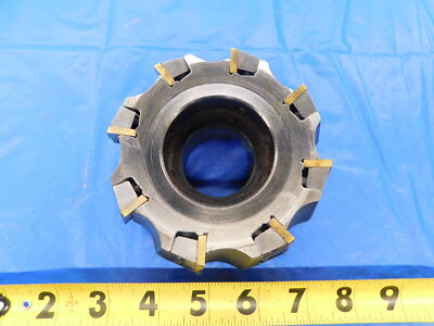 Milling - Valenite Face Milling