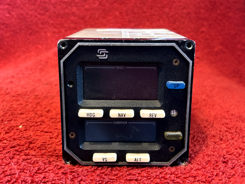 S-TEC 14 VDC AUTOPILOT COMPUTER CONTROL P/N 0103-1 | eBay