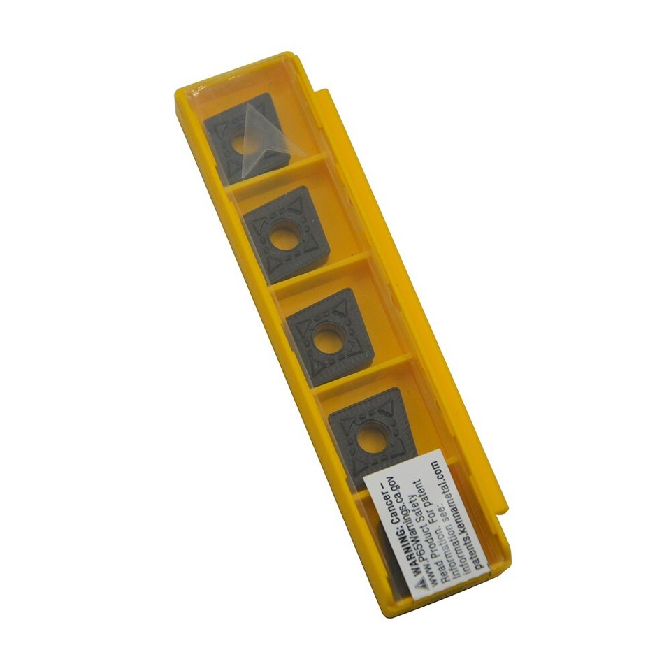 5Pcs/box KENNAMETAL CNMG 120408RN KCP40 CNMG432RN Indexable CNC Carbide ...
