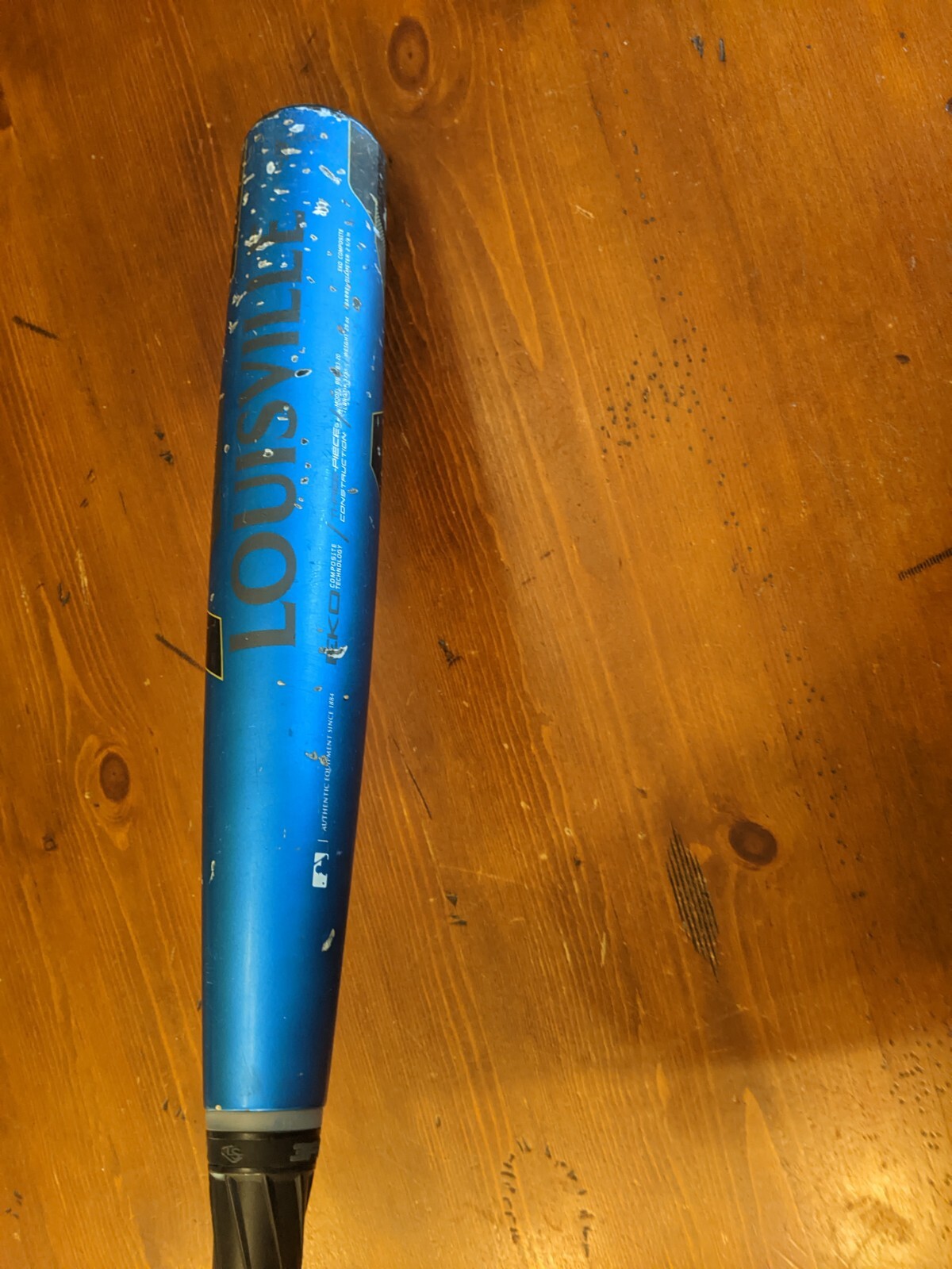 🔥 HOT! Louisville Slugger 2020 BLUE META BBMTB3-20 32/29 2 5/8" BBCOR ...