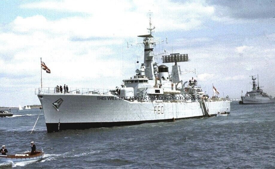 ROYAL NAVY LEANDER CLASS FRIGATE HMS JUPITER | eBay UK