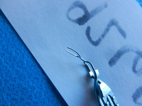 Duckworth & Kent Surgical Ophthalmic Titanium Forceps DK7735 | eBay