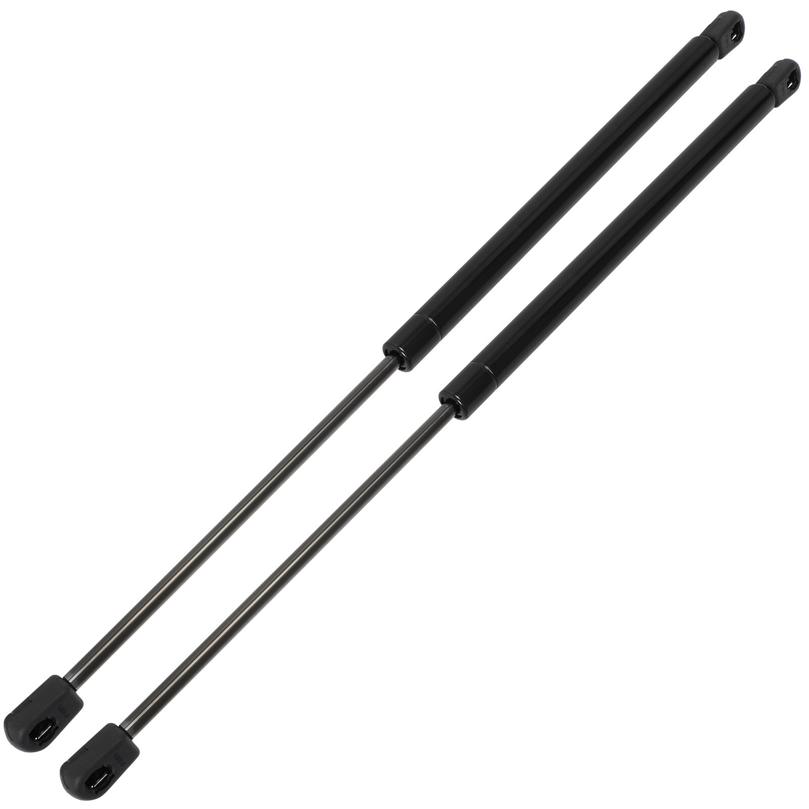 28Lbs/17Inch Lift Supports Shocks For Truck Cap Topper Camper Shell ...