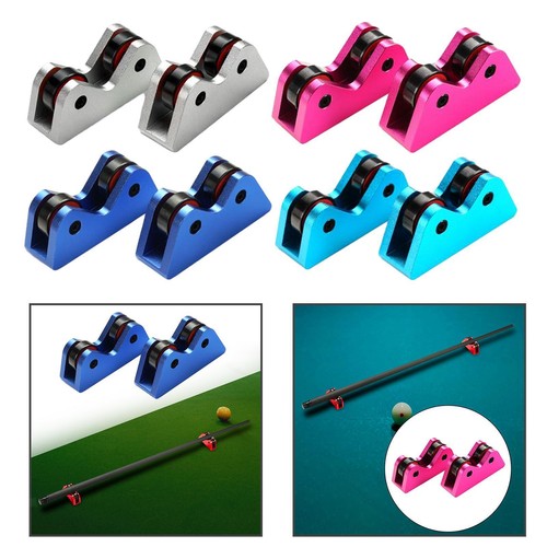 2x Parts Maintain Billiard Accessories Tool Billiard Straightness ...