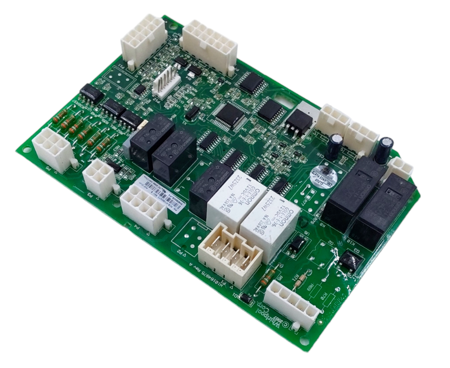 OEM Whirlpool Fridge Control Board W10803272 *Same Day Ship & 60 Days ...