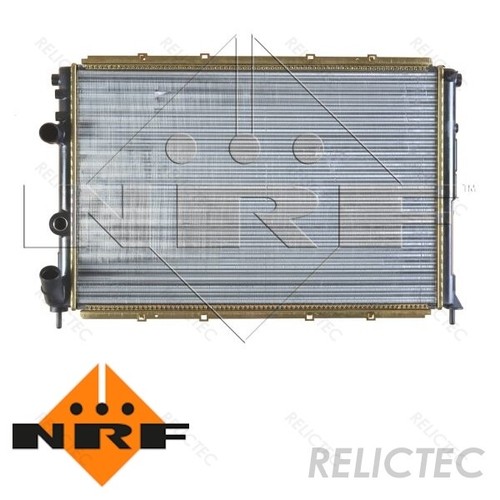 Coolant Radiator for Renault:MEGANE I 1,SCENIC I 1 7700838133 ...