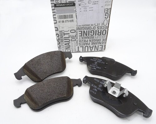 ORIGINAL Bremsbeläge RENAULT CLIO 4 LAGUNA 3 MEGANE 3 SCENIC 3 vorne ...