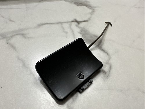 06-09 MERCEDES W251 R-CLASS REAR BUMPER TOW HOOK COVER TRIM BLACK ...