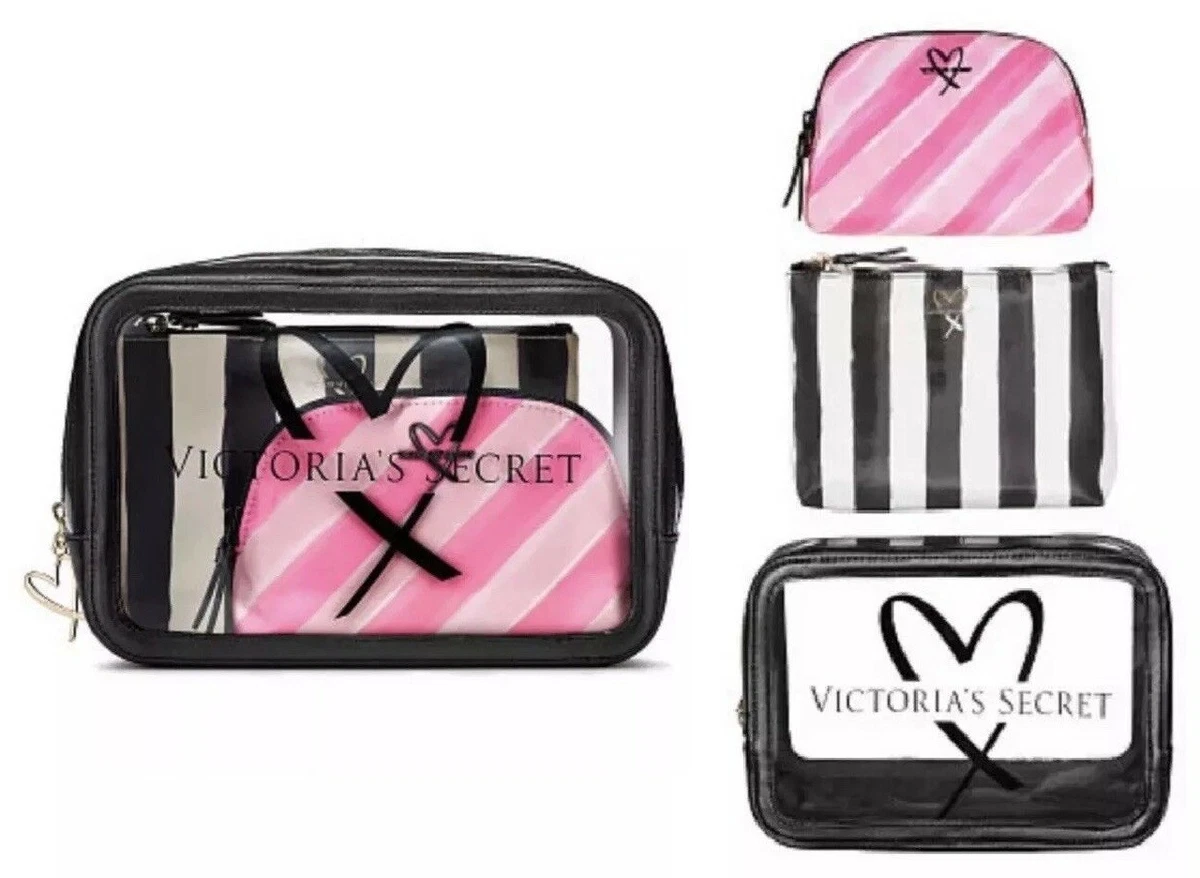Makeup Bag Set Victoria Secret | Saubhaya Makeup
