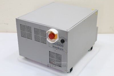 SANKYO Robot Controller used SC5000,SC5000-HP-0005 SEM-I-1317=9O44 | eBay
