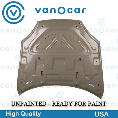 2016-2020 OEM QUALITY For Tesla Model S Hood bonnet shell panel NEW ...