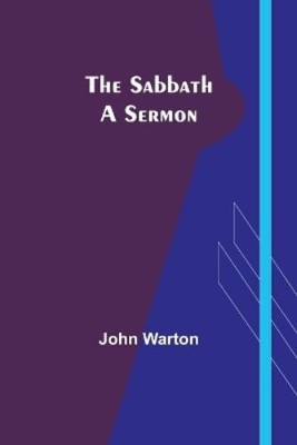 John Warton The Sabbath (Poche) | eBay