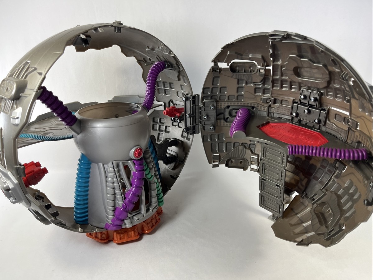 Out Of The Shadows Technodrome Tmnt Teenage Mutant Ninja Turtles'