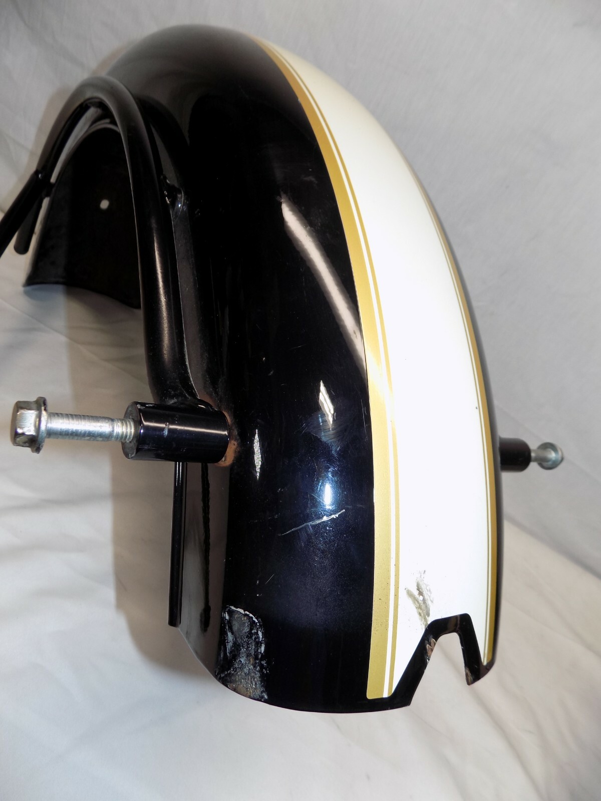 Royal Enfield Classic 500 Mudguards Front and Rear With Brackets Two ...