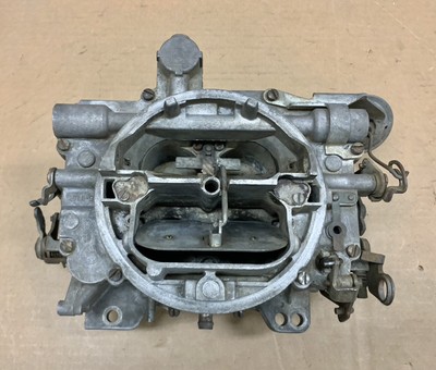 1966 Chevrolet Impala Chevelle Nova Carter AVS Carburetor | eBay