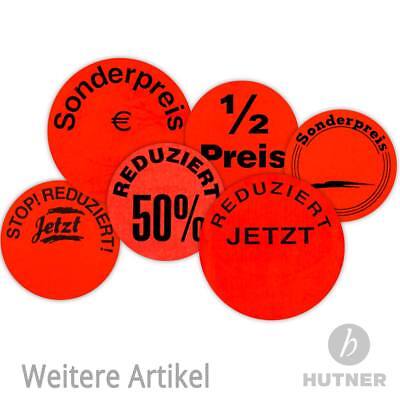 Aktionsetiketten Sonderangebot 32mm permanent Aufkleber Rolle Etiketten ...