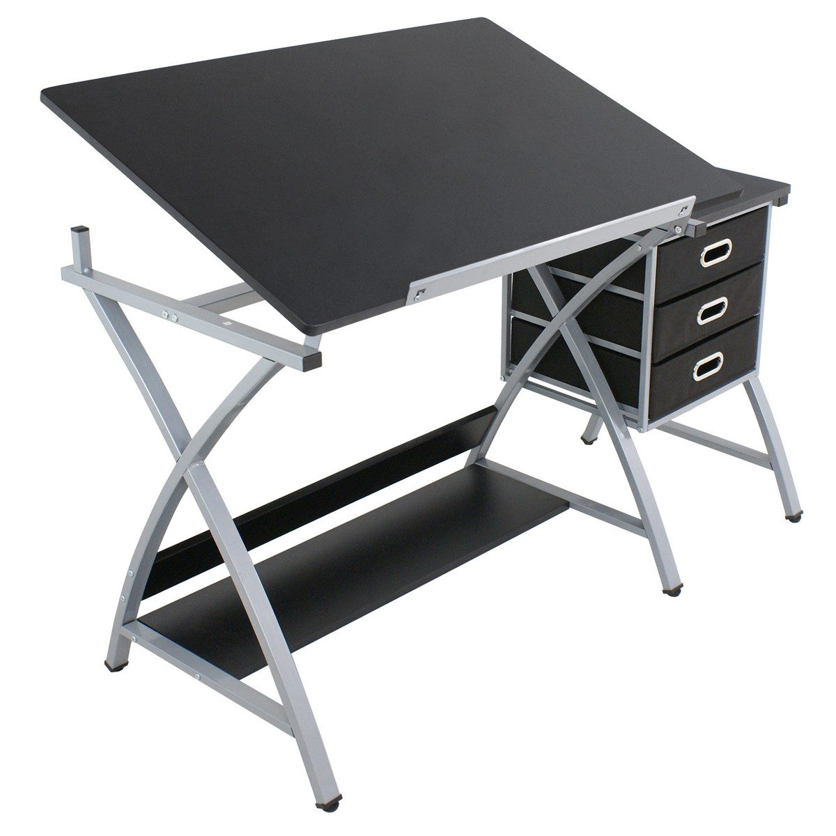 Draft Folding Table Art